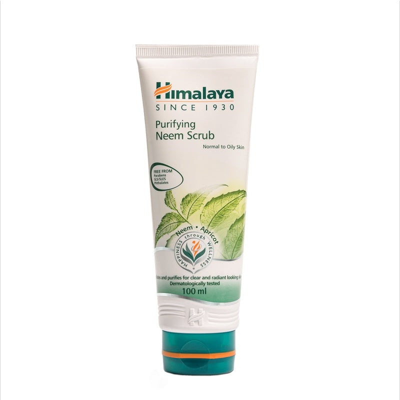 Himalaya Herbals Purifying Neem Scrub – Oooooya Goodness Store