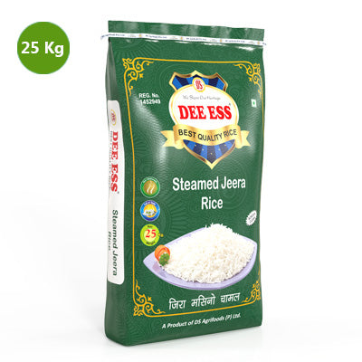 Dee Ess Steamed Jeera Rice – Oooooya Goodness Store