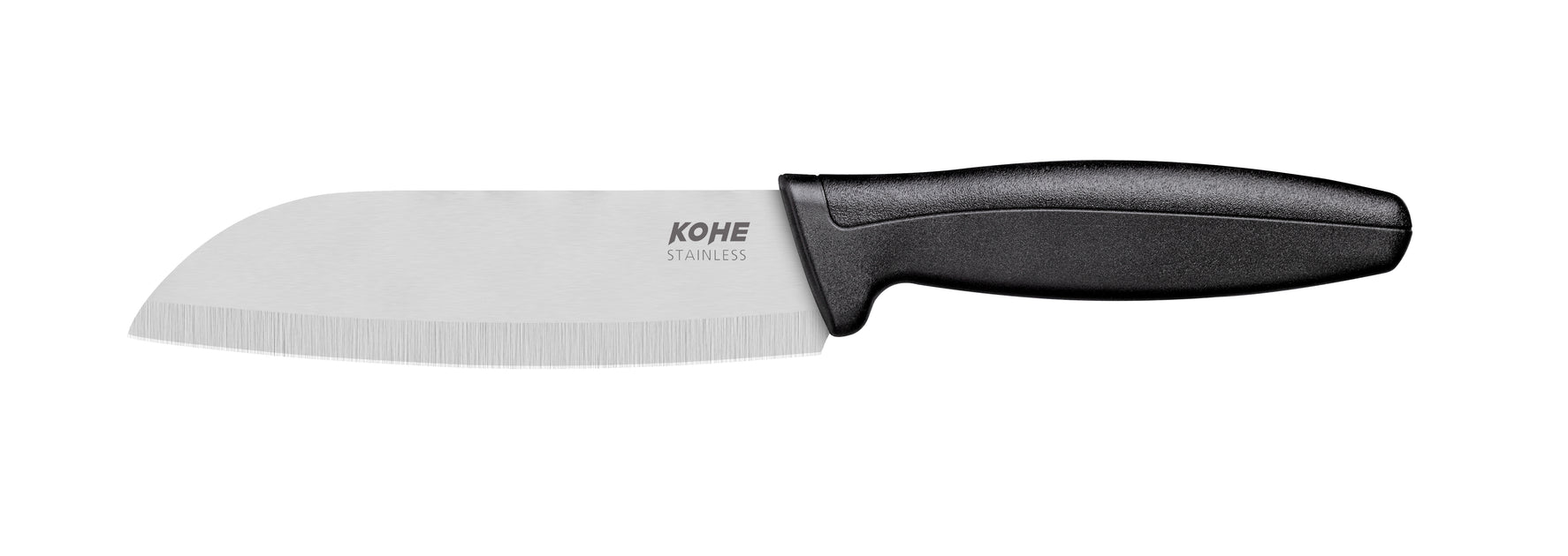 Kohe Santoku Knife Straight Edge 41106/G (10.5 Inch) – Oooooya Goodness ...