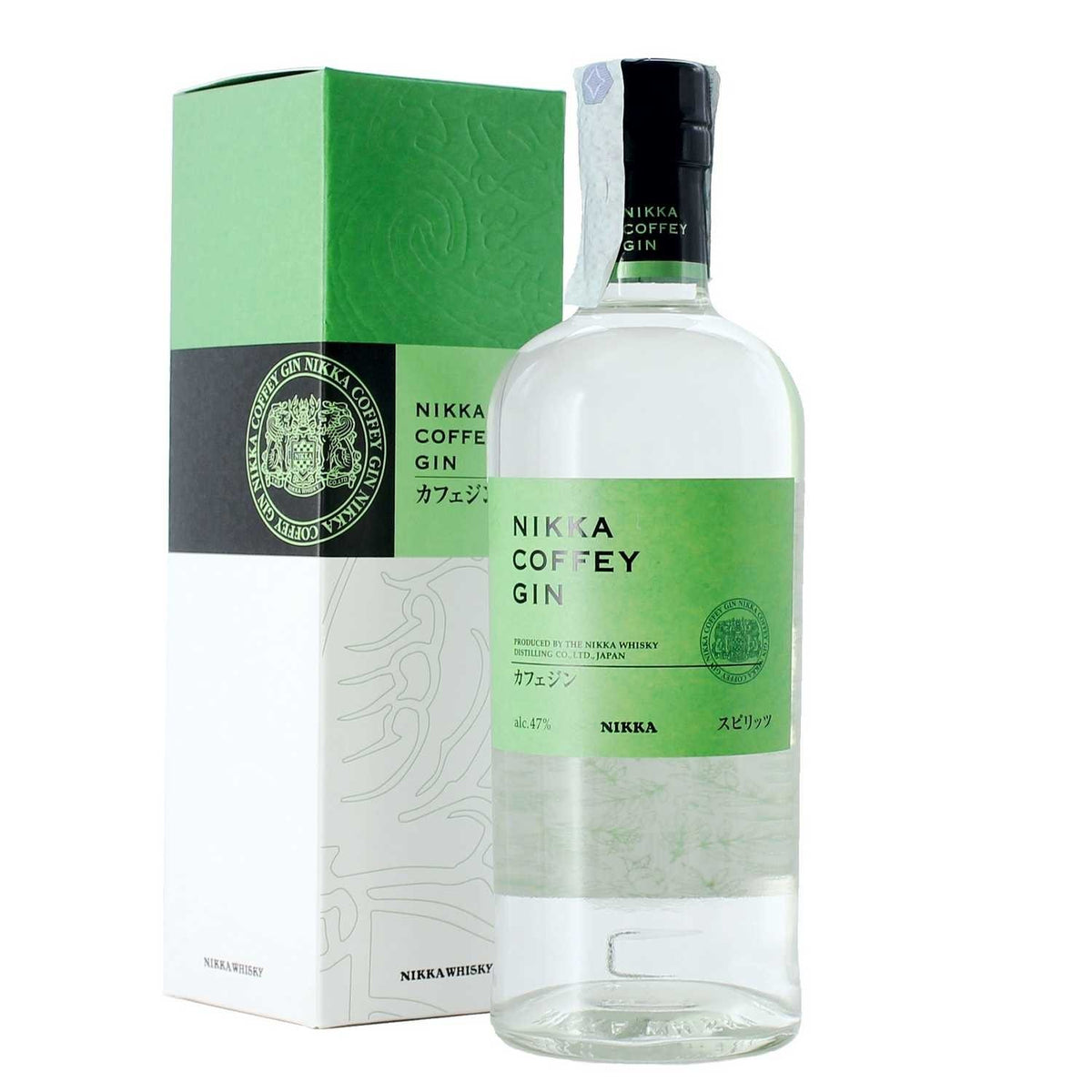 Nikka Coffee Gin – Oooooya Goodness Store