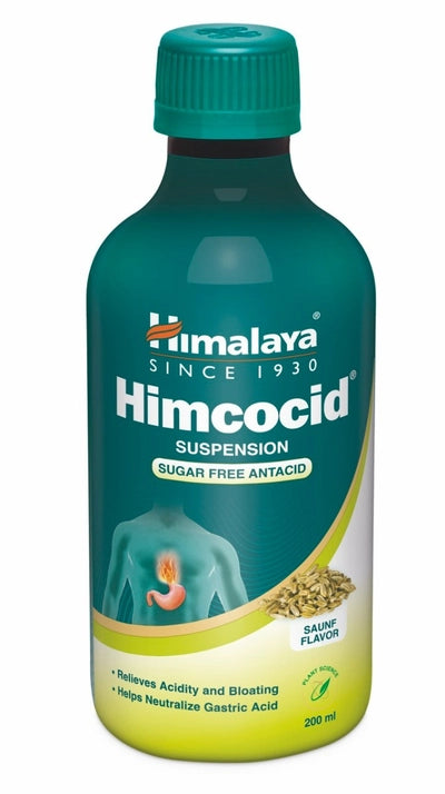 Himalaya Himcocid-SF Saunf Flavour – Oooooya Goodness Store