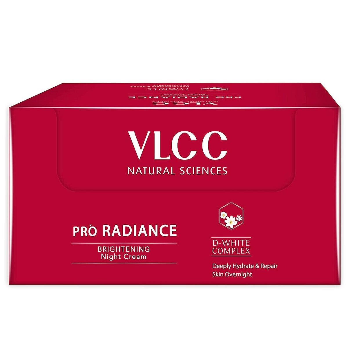 VLCC Pro Radiance Skin Brightening Night Cream – Oooooya Goodness Store
