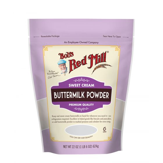 Bob's Red Mill Sweet Cream Buttermilk – Oooooya Goodness Store