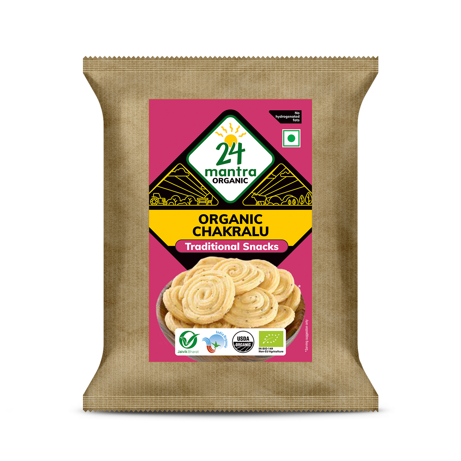 24 Mantra Organic Chakralu – Oooooya Goodness Store