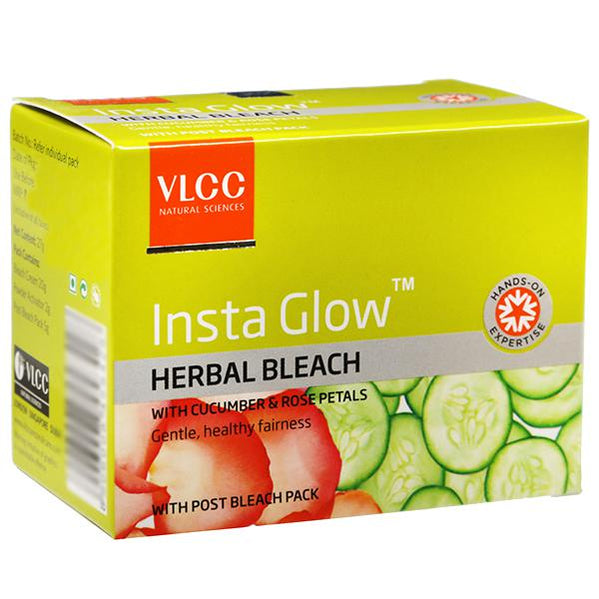 Buy Vlcc face wash, Face pack and bleach for Oily & Dry skin – Oooooya ...