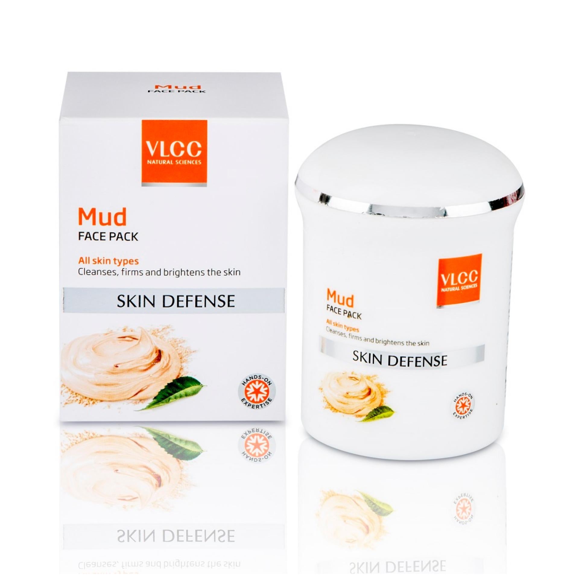 Buy Vlcc face wash, Face pack and bleach for Oily & Dry skin – Oooooya ...