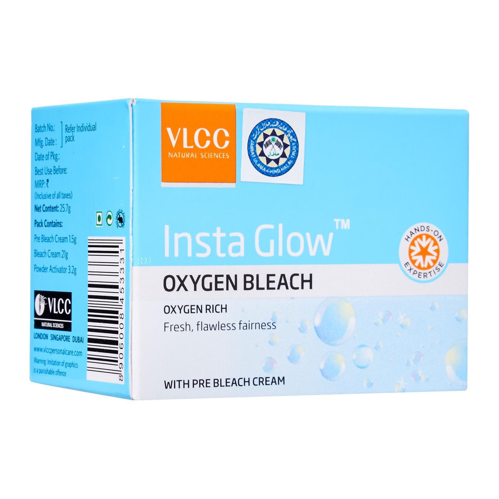 Buy Vlcc face wash, Face pack and bleach for Oily & Dry skin – Oooooya ...