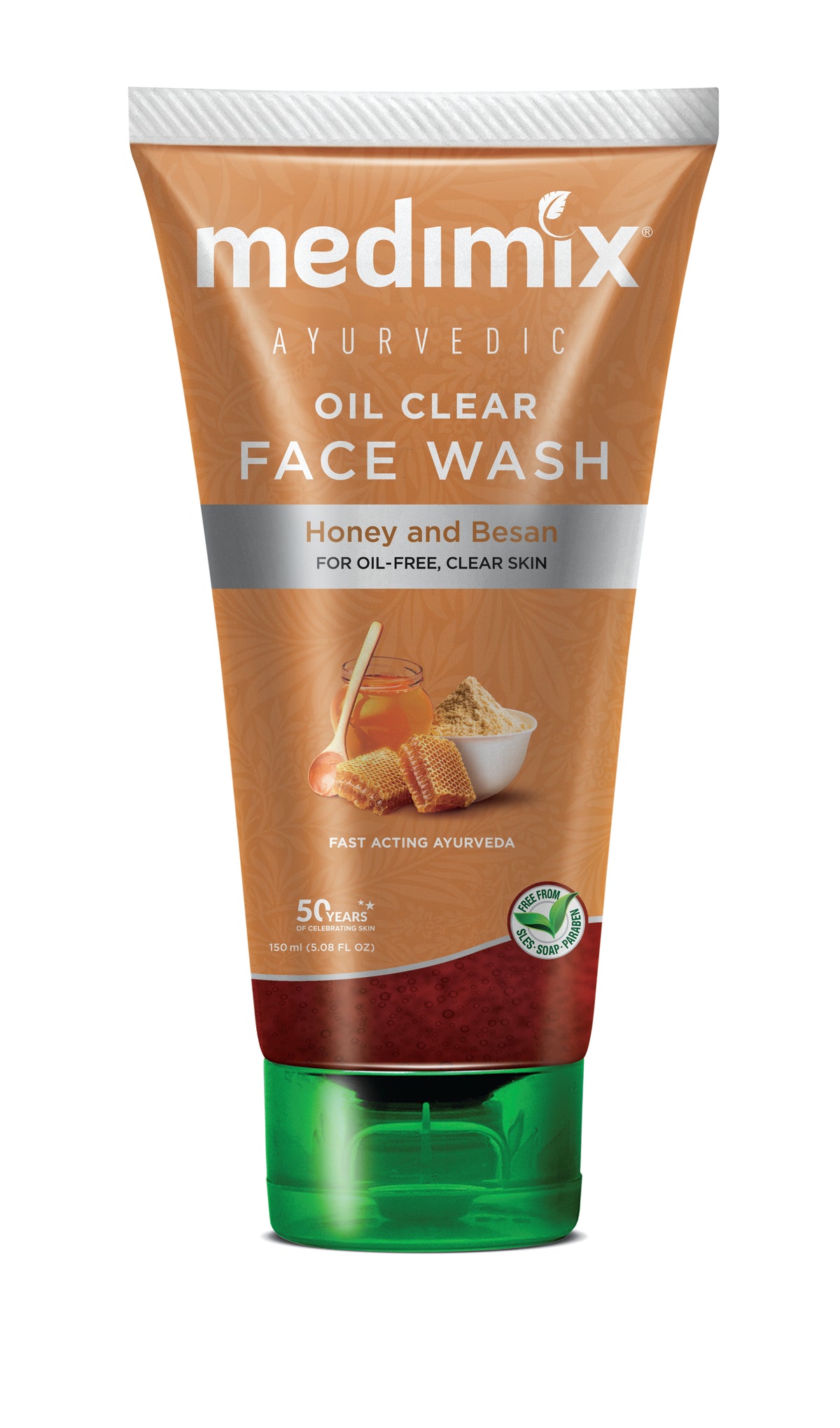 Buy Medimix Deep Cleansing Face Wash Online – Oooooya Goodness Store